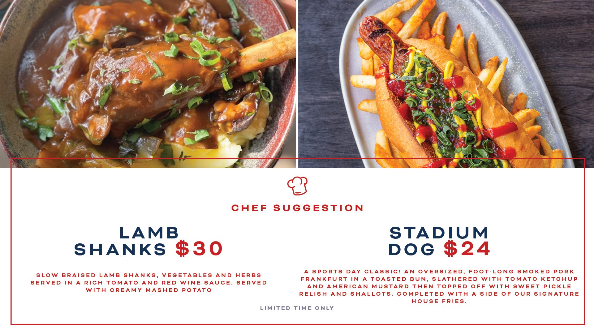 Food and Drink Menu | The Office Hotel Sydney